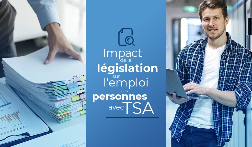 JobTSA - Aide à l'inclusion des personnes TSA en entreprise